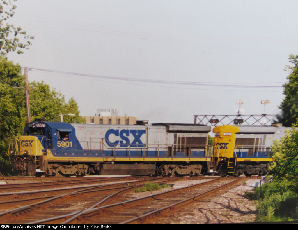 CSX